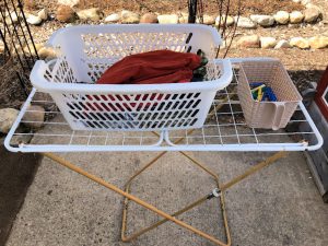 Everything you need to know about line dry laundry - Northern Homestead