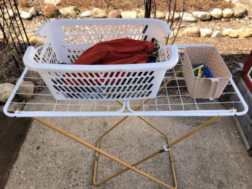 Everything you need to know about line dry laundry - Northern Homestead
