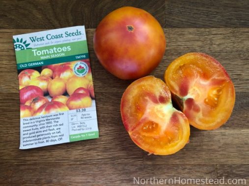 Heirloom Tomato Varieties We Grow In a Northern Garden - Northern Homestead