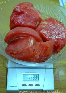 Homemade ajika salsa recipe