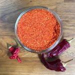 Homemade Hot pepper Flakes or Powder - Northern Homestead