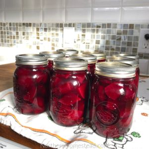 How to Freeze Beets for Winter in 3 Easy Ways - Northern Homestead
