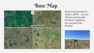 Permaculture Design Project - Northern Homestead