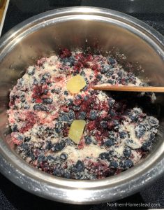 Haskap (Honeyberry) Jam - Northern Homestead