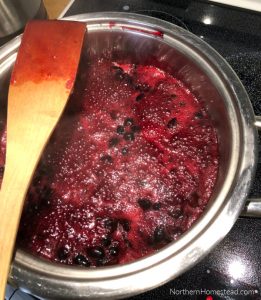 Haskap (Honeyberry) Jam - Northern Homestead