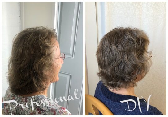 DIY Haircut at Home - Northern Homestead