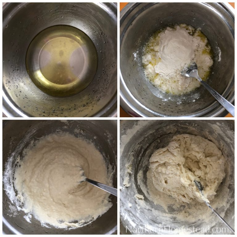 Steamed Butternut Squash Dumplings Recipe - Northern Homestead