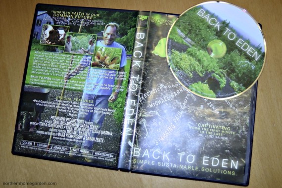 Back to Eden - the Documentary Film - Northern Homestead